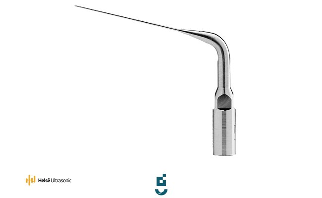 Ponta Ultrassônica E1 Irrisonic Helse Ultrasonic| Dental Ápice