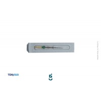 Lima Reciprocante W File n.35.06 Unidade 25 mm TDK | Dental Ápice